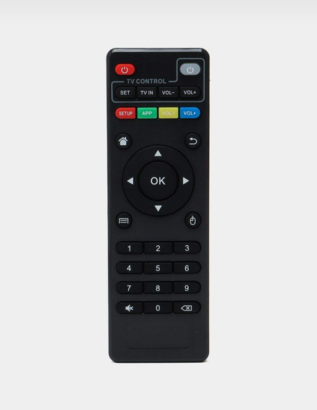 ТВ приставка Youwei-Box X4 Smart TV 4K 2/16