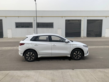 BYD E2 2024 Restyling