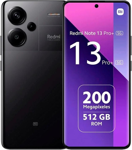 Redmi Note 13 Pro+ 5G 12/512GB Black за 290 у.е!