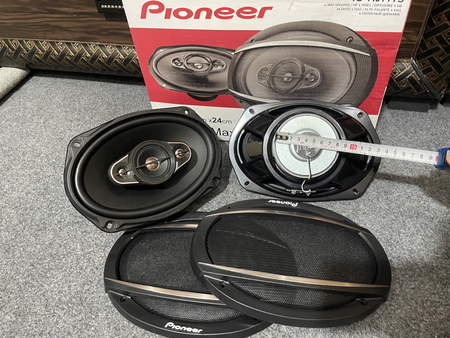 Pioneer 750w kalonka yangi madel ancha kuchli sfatli xtoy