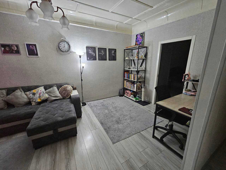 2-к квартира, 55 м², 1/2 эт. м.Буюк ипак йули ( ост. Художников)