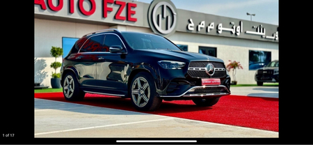 Mercedes GLE 450