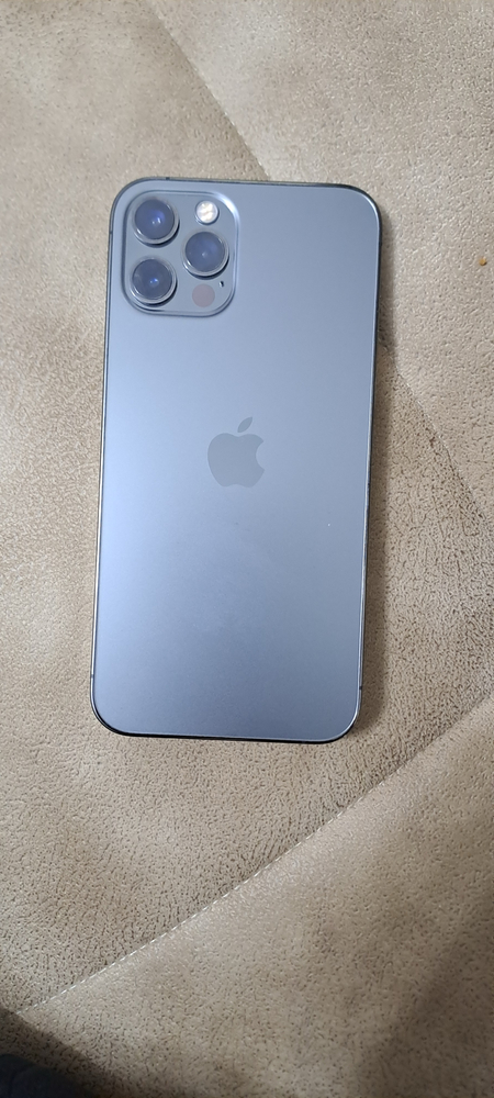 Ip hone 12 pro holati ideal karopka dakument bor yomkst 75