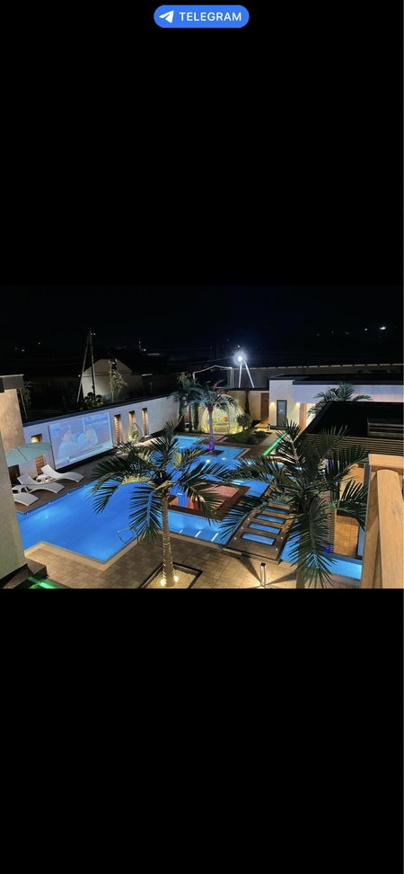 Miami pent house