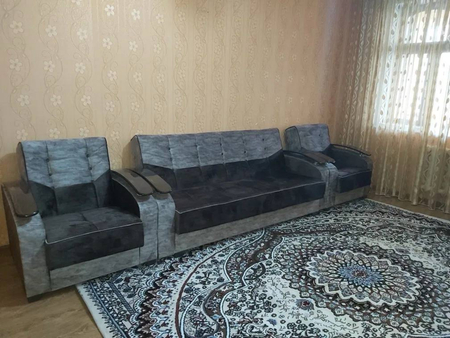 Сдается в аренду 2/2/5 на Карасу-6 Ориентир Базарчик