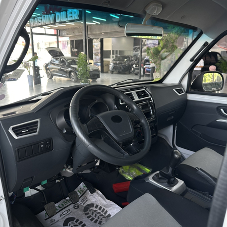 JAC TM 02 Mexanika