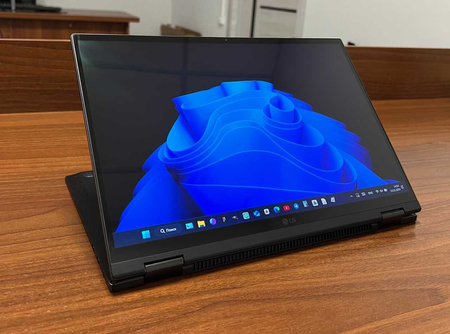 LG Gram X360 sotiladi