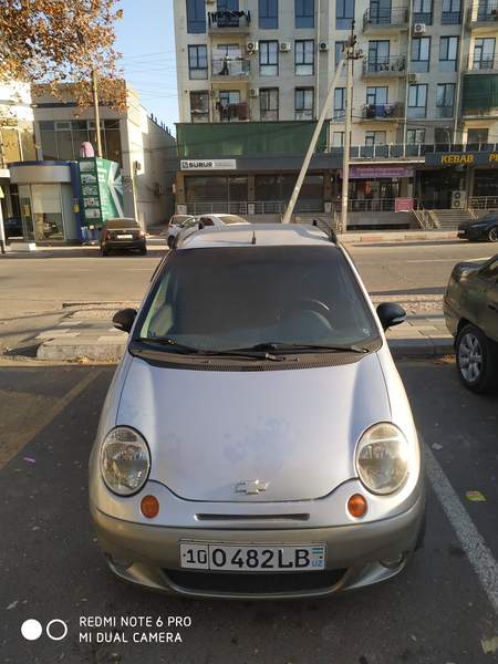 Matiz BEST 2015 yil gazi bor