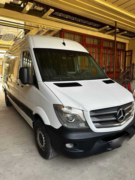 Mers Sprinter сотилади