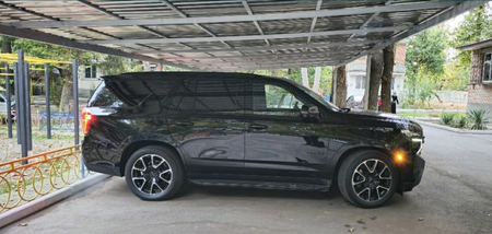 Tahoe 2023-24 Full