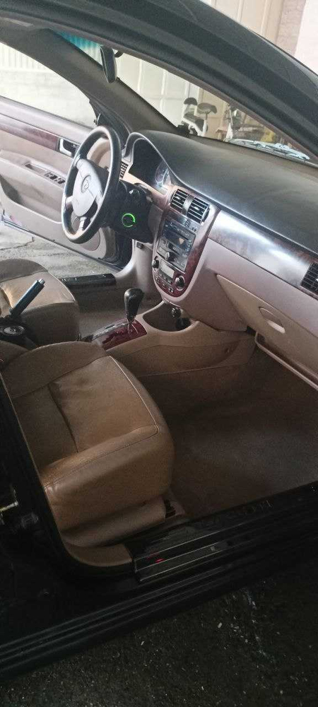 Daewoo Lacetti Kareski