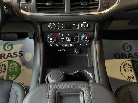 Chevrolet Tahoe RST