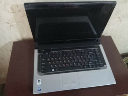 Ноутбук Dell Studio 1555 (PP39L)
