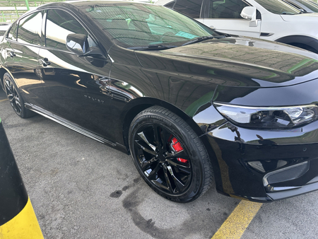 Malibu 2018yil  2.4  probeg 90000 km Kraskasi tozza T