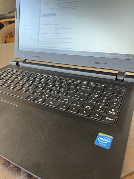 Lenovo b50-10 upgrade, ноутбук офисный, ПК, леново