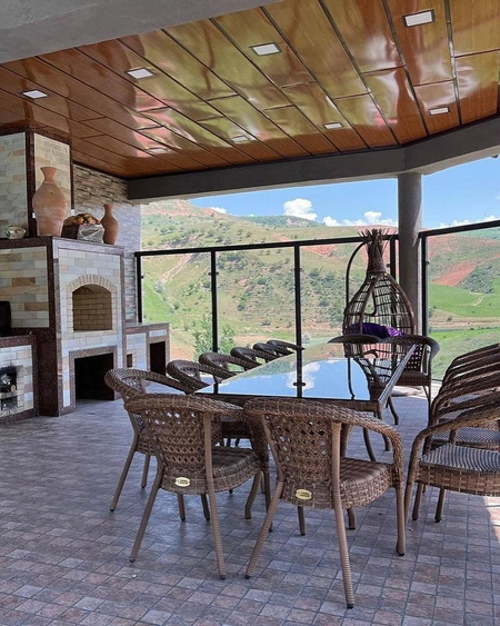 Super chegirma! «Moon House» 15 kishilik