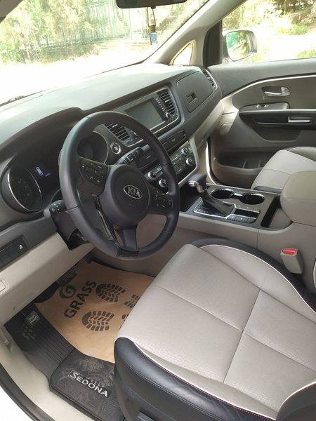 Kia sedona 2020.yil benzin motor