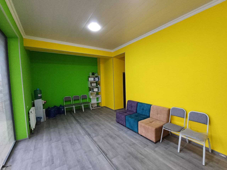 O'quv markazi arendaga beriladi