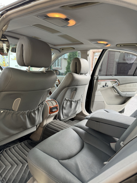 Сдается в аренду(выкуп) Mercedes w220