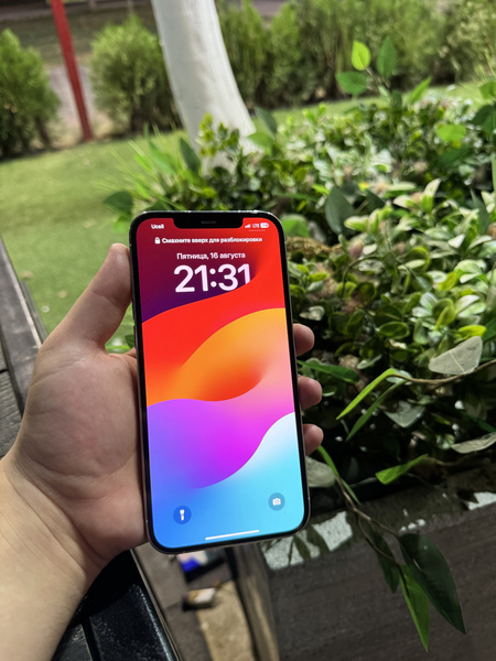iphone 12 promax 128gb