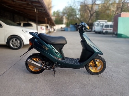 Хонда Дио Af27..