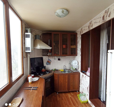 Продается 2 комнатная квартира в Югославском доме СамКочАвто