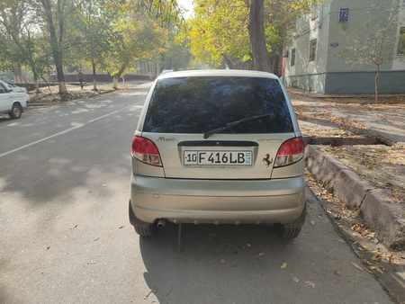 Продается Матиз бест 2006 года