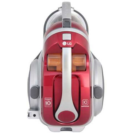 Пылесосы LG в большом ассортименте