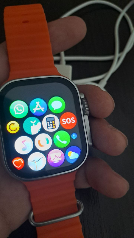 Smart watch 2 pro srochna