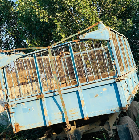 Belarus MTZ80 rusumli