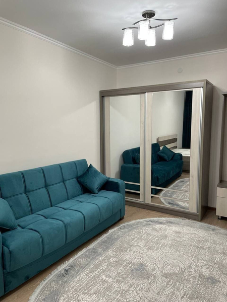 Срочно продается 1 ком. кв-ра, ЖК Green Park, ор-р: ул.Махтумкули,38м2
