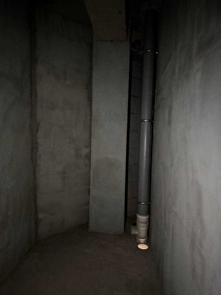 ЖК Al Barakat ул.Ш.Руставели 2-комнатная 4/10 58 м² коробка