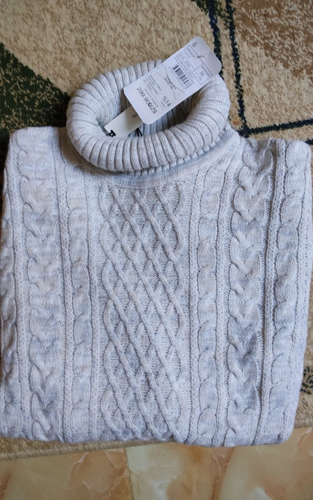 Свитер Турция 2XL