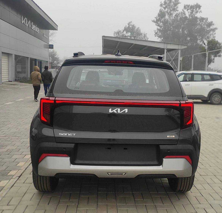 Kia Sonet (2024),0 probeg, halol nasiyaga, boshlang\\\'ich 92 mln