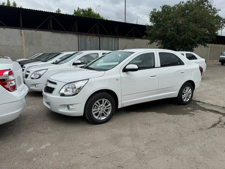 Cobalt avtomobili halol nasiyaga