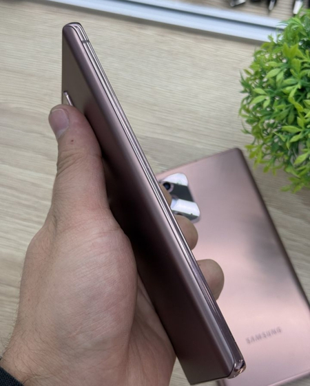 Samsung galaxy Note 20 5G