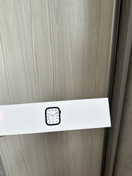 Iwatch 7 41mm сотилади