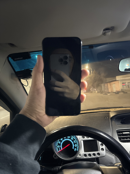 Iphone 15 pro max blue