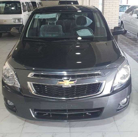 Cobalt tayyori bor
