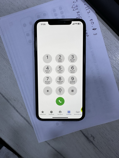 Iphone 11 pro max 256gb