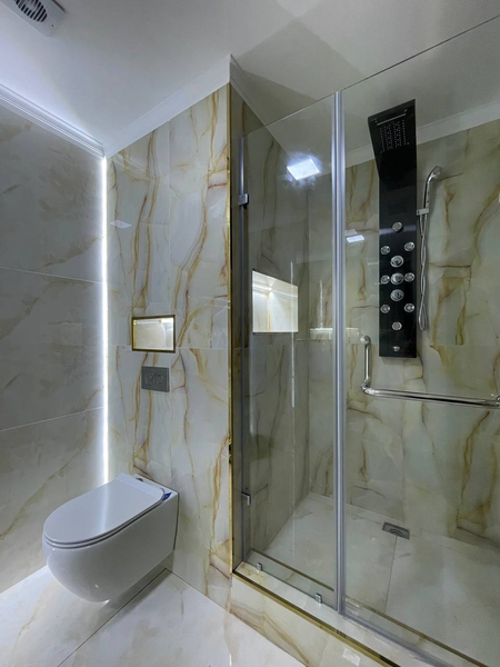 Tashkent city. Boulevard 2xona uy 1200y.e
