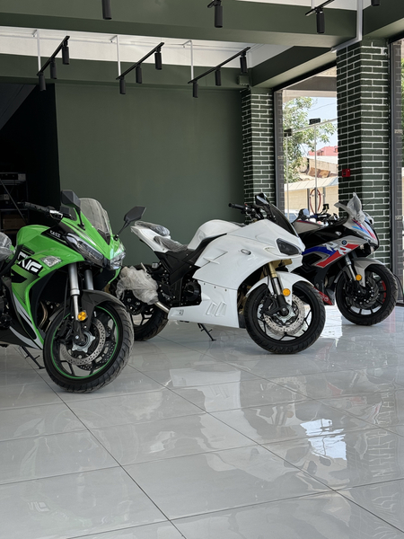 Ducatti replica China 400 kub Toshkent da naxt