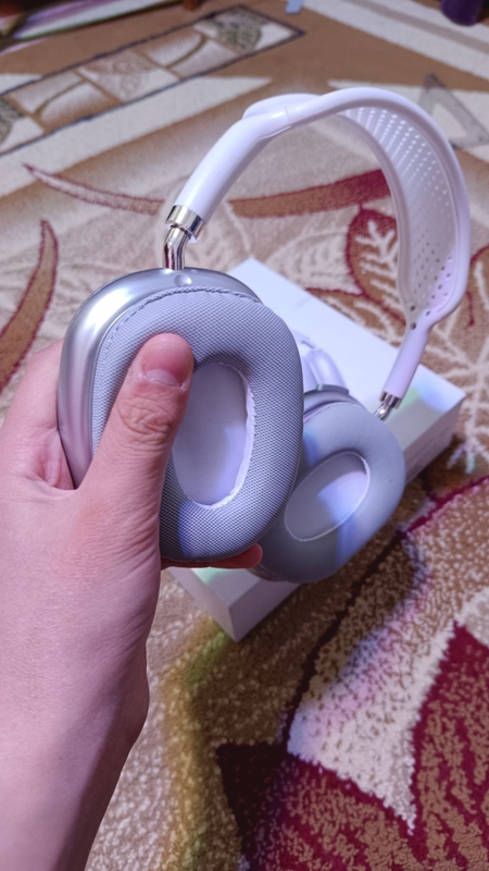 Air Pods Max ЛЮКС.