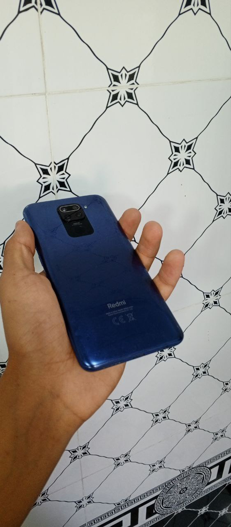 Redmi note 9, Yaxshi holatda