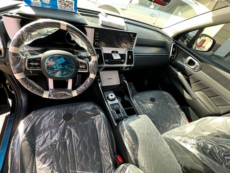 Kia Sorento 3,5L Mator Full Oxirgi Pozitsya