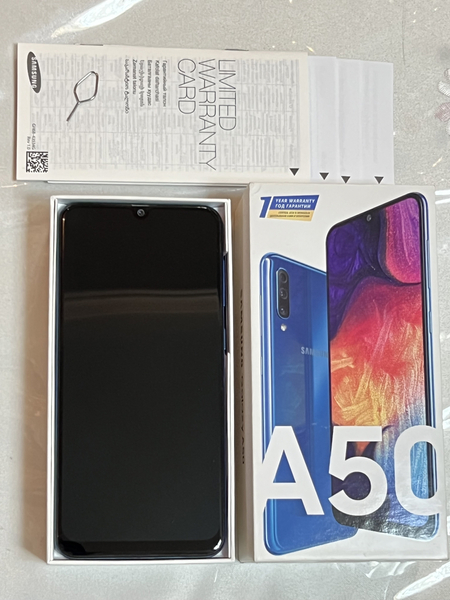Продаётся Samsung A50