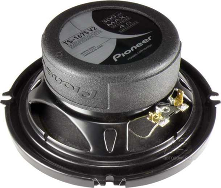 Pioneer TS-1675 V2 Champion колонки 2 шт