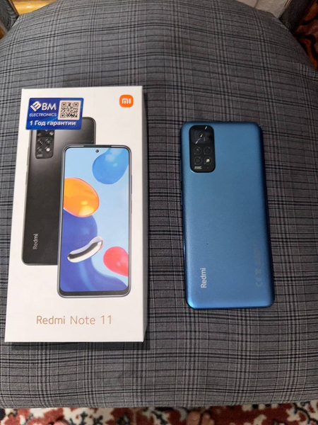 Redmi note 11   128gb