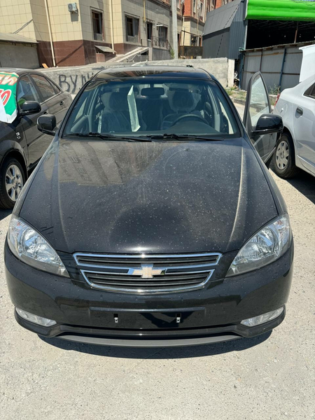 Chevrolet gentra