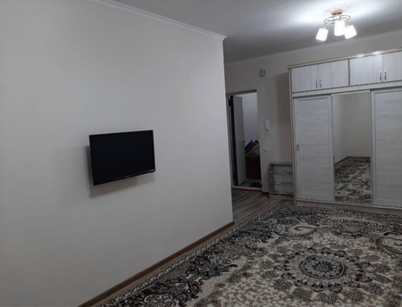 Мактумкули новостройка 1 комн